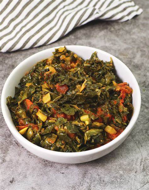 Gomen (Collard Greens)